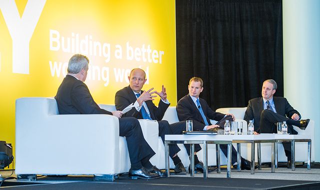 The big picture: the re/insurance industry in 2014 and beyond | Bermuda Re